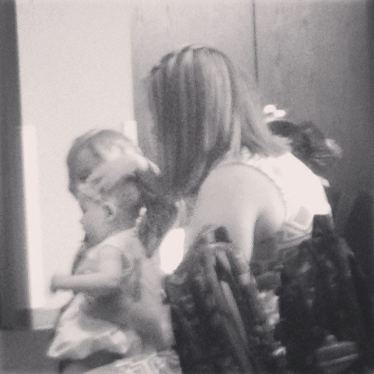 Parenting in The Pew: The Journey And The Destination – Rachel Craddock